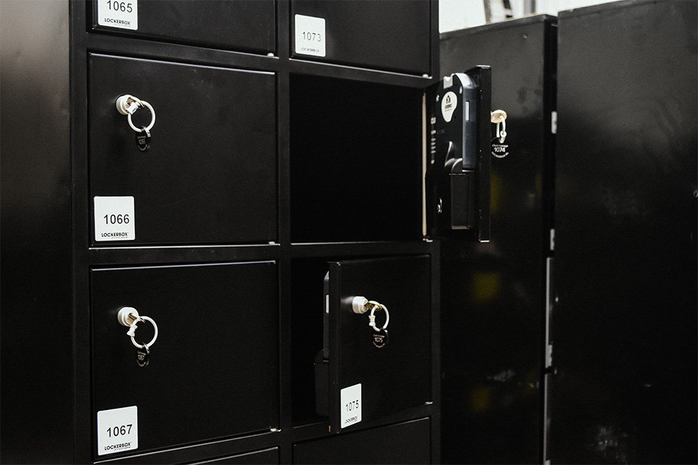 Lockerbox
